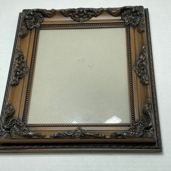 Unbranded | Accents | Unbranded 8 X Ornate Wood Picture Frame Brown Euc ...